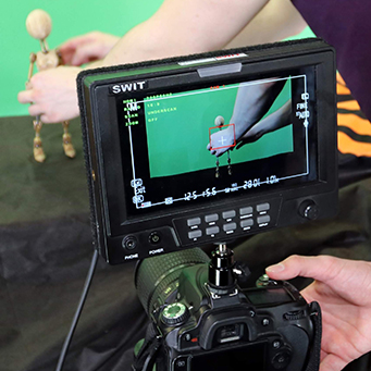 Animation and Visual Effects - Prague School of Creative Communication