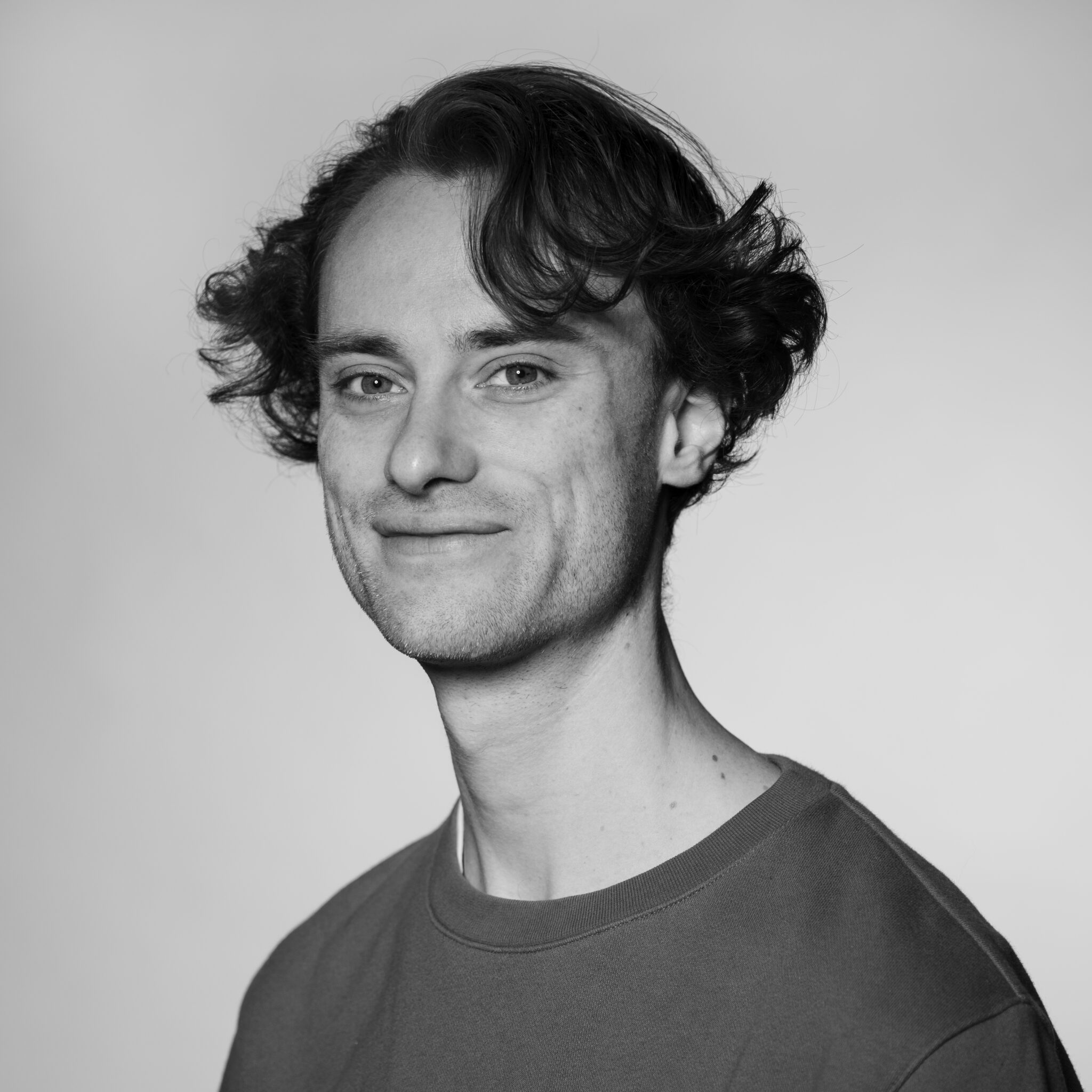 Frederick Hudson - Prague School of Creative Communication