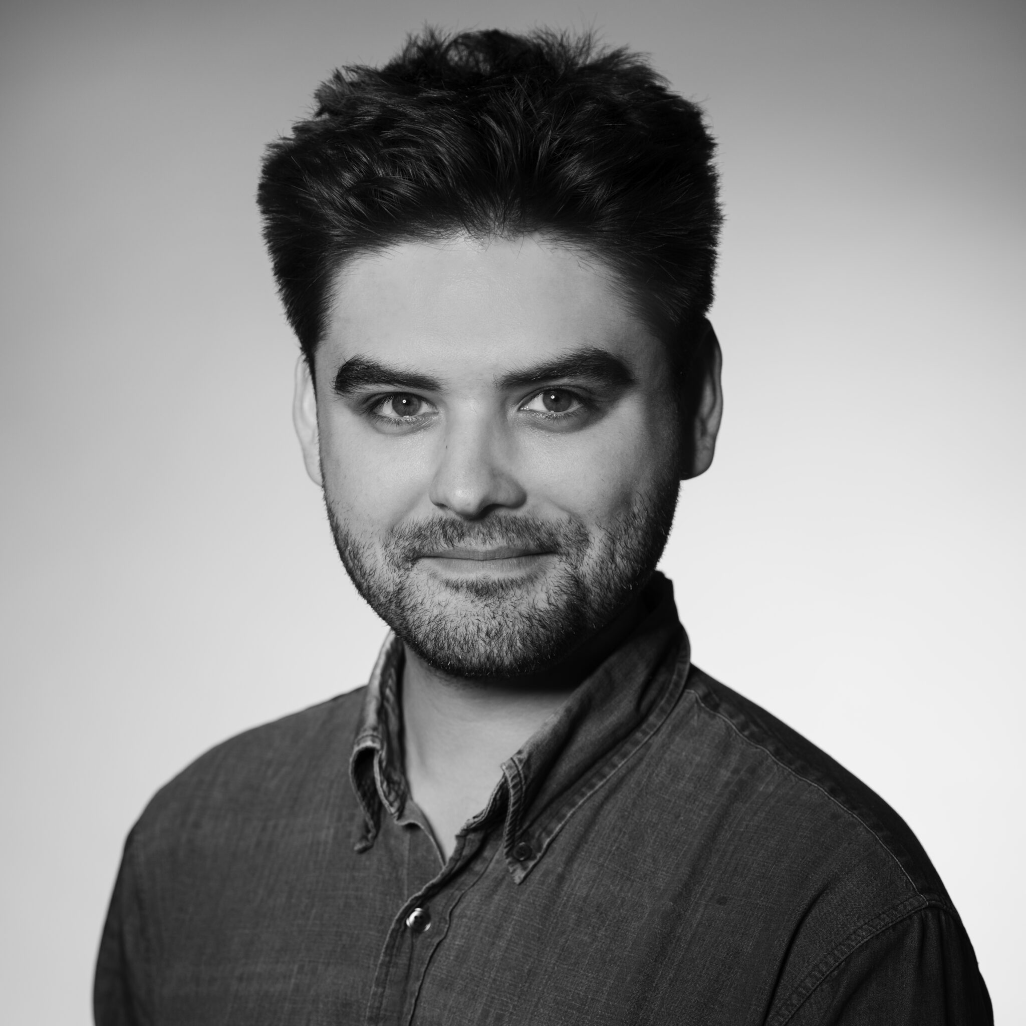 Jake O’Donnell - Prague School of Creative Communication